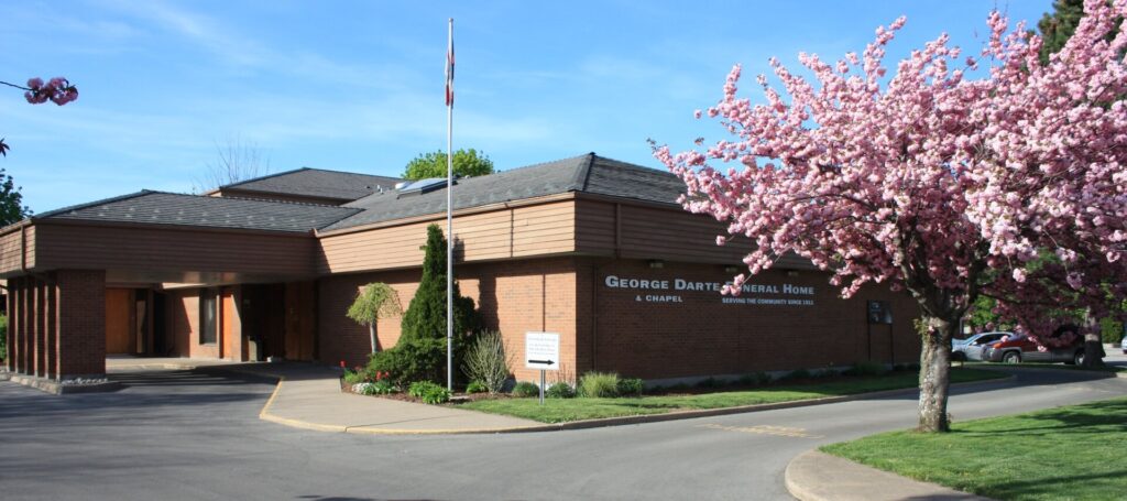 Darte Family Funeral & Cremation Centre - George Darte Funeral Home ...